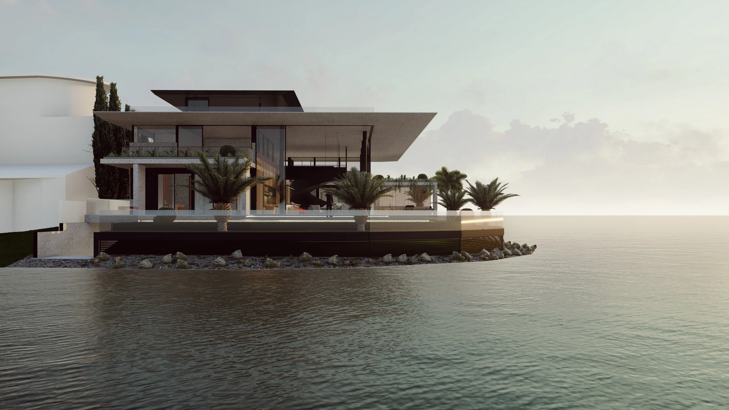 House For A Racing Car Driver — Studio Snell