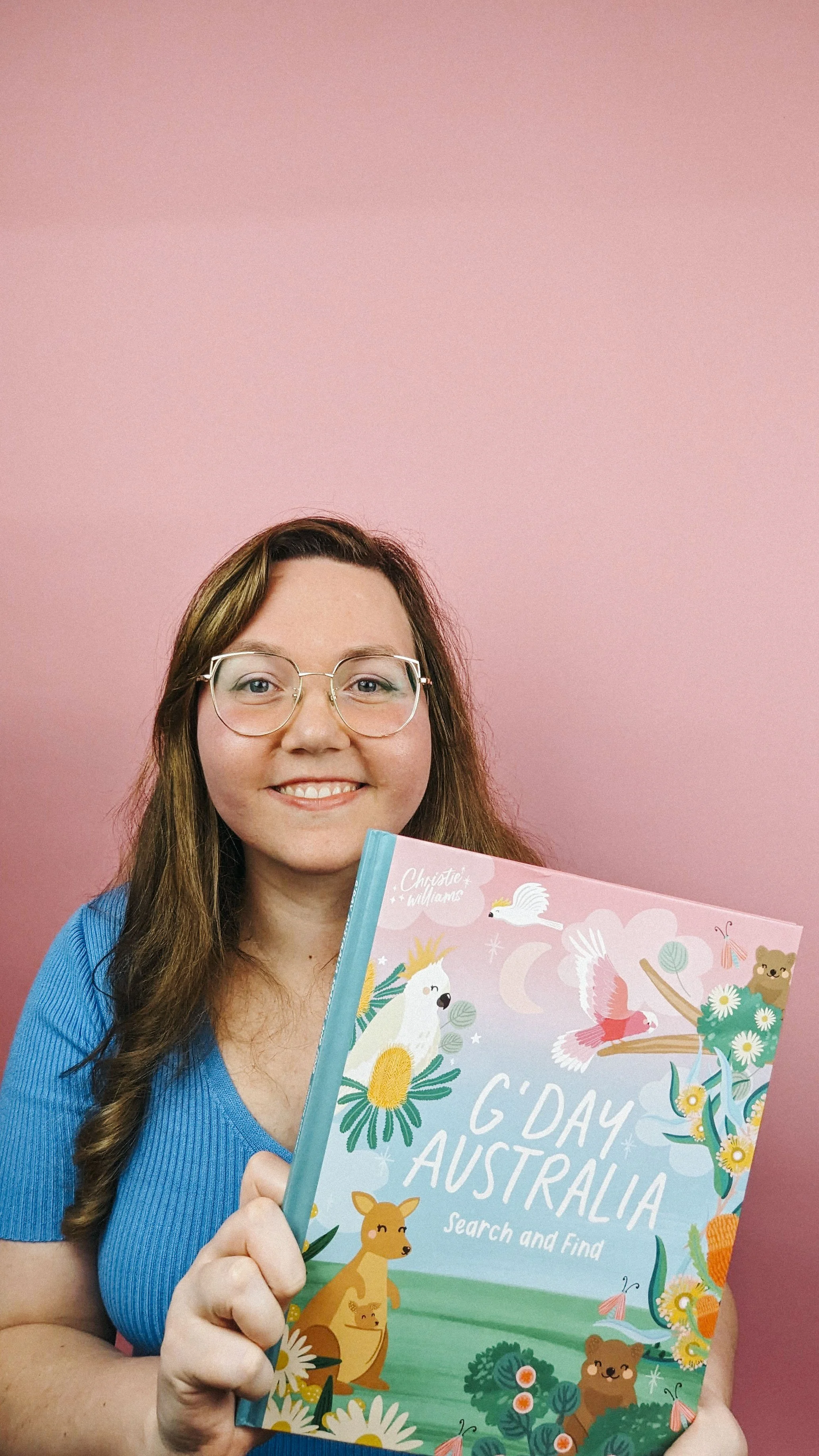 Children's Books — Christie Williams