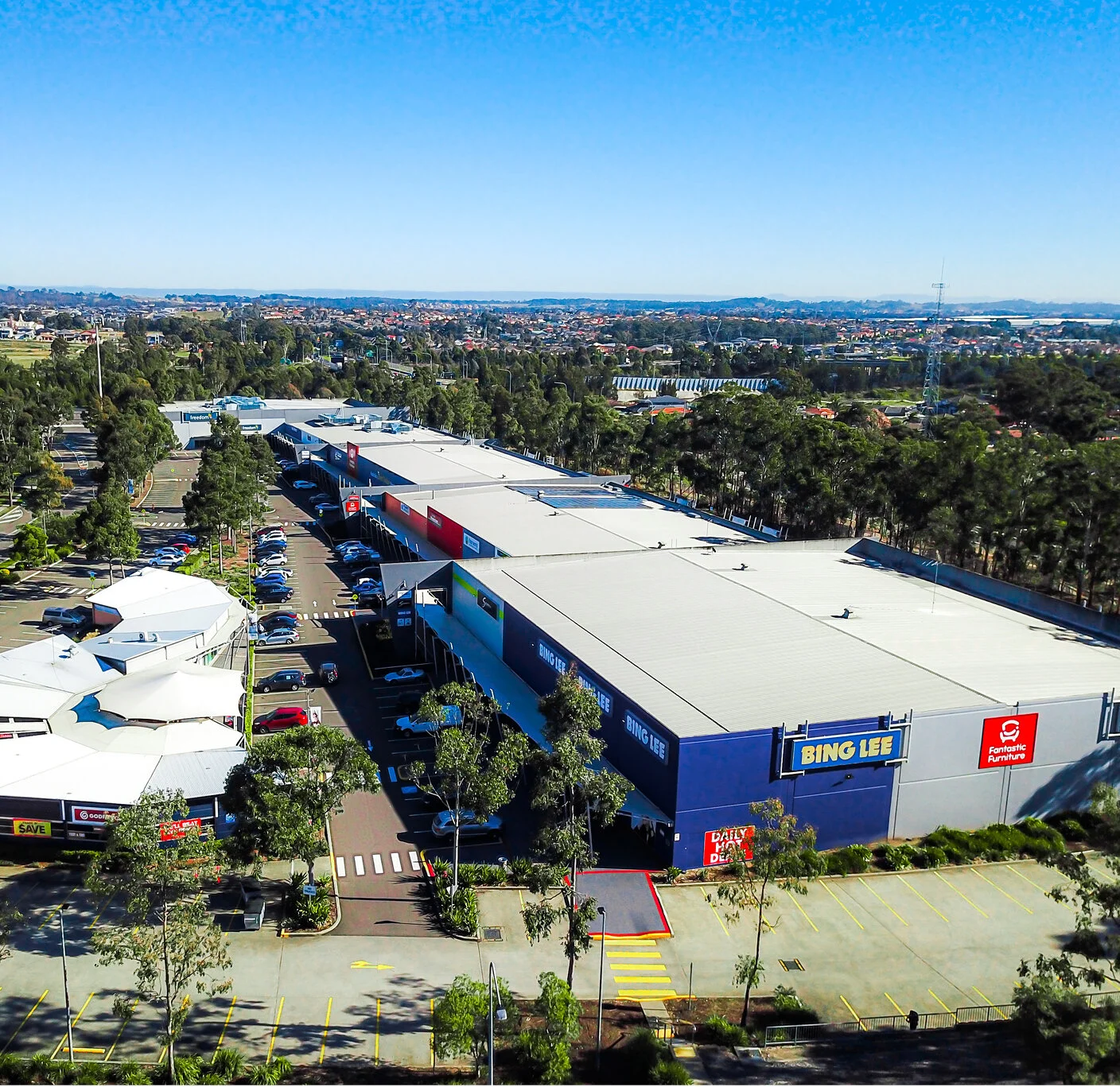 Retail Projex
