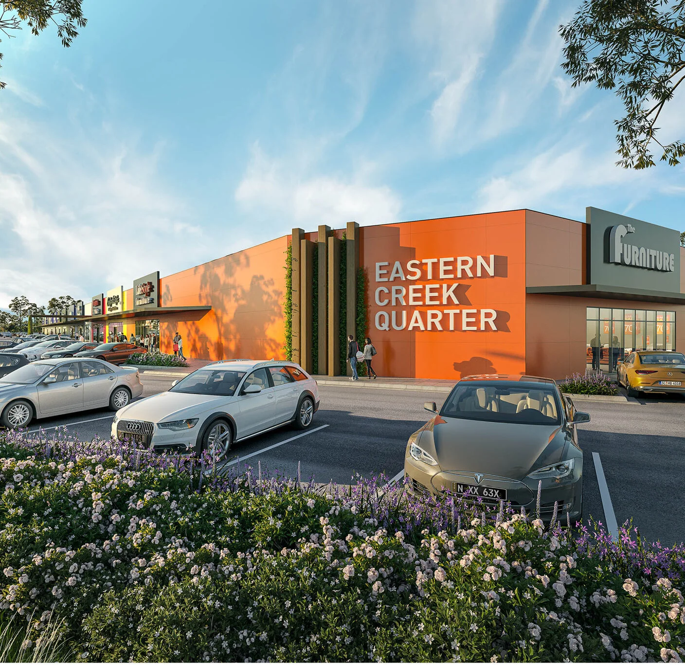 Retail Projex