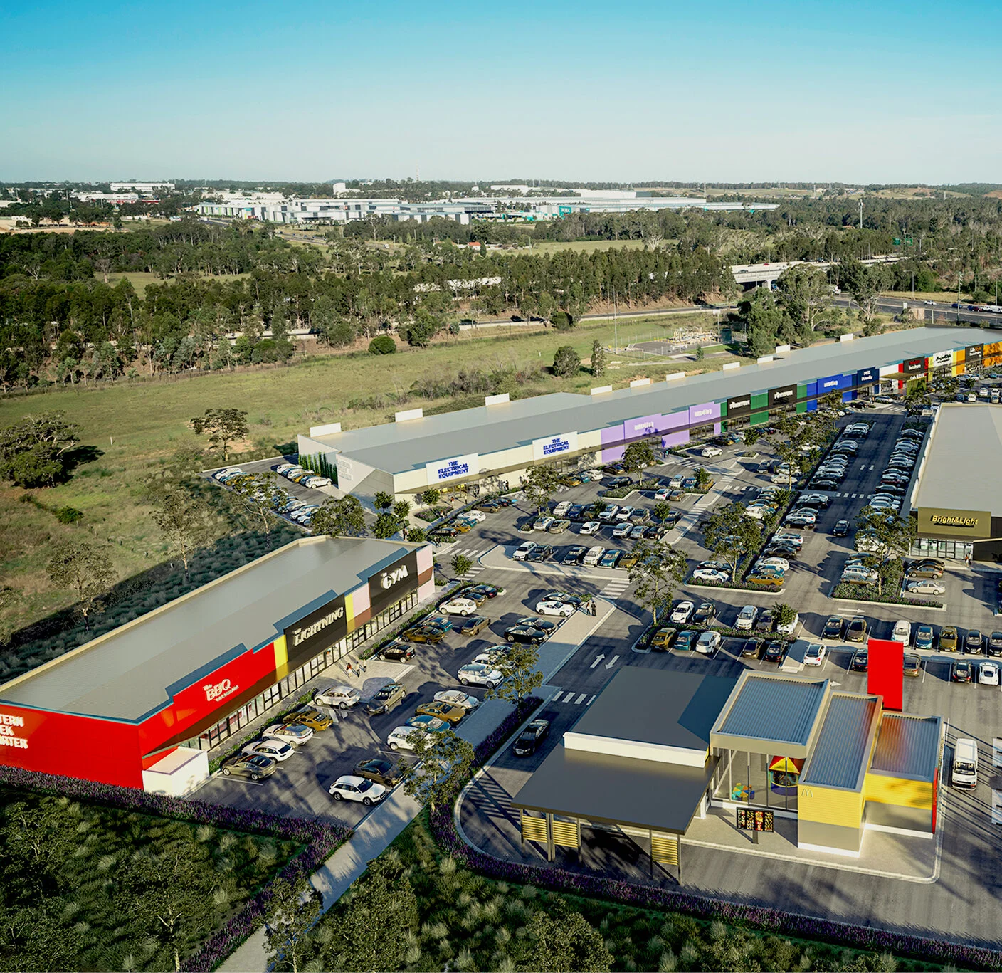 Retail Projex