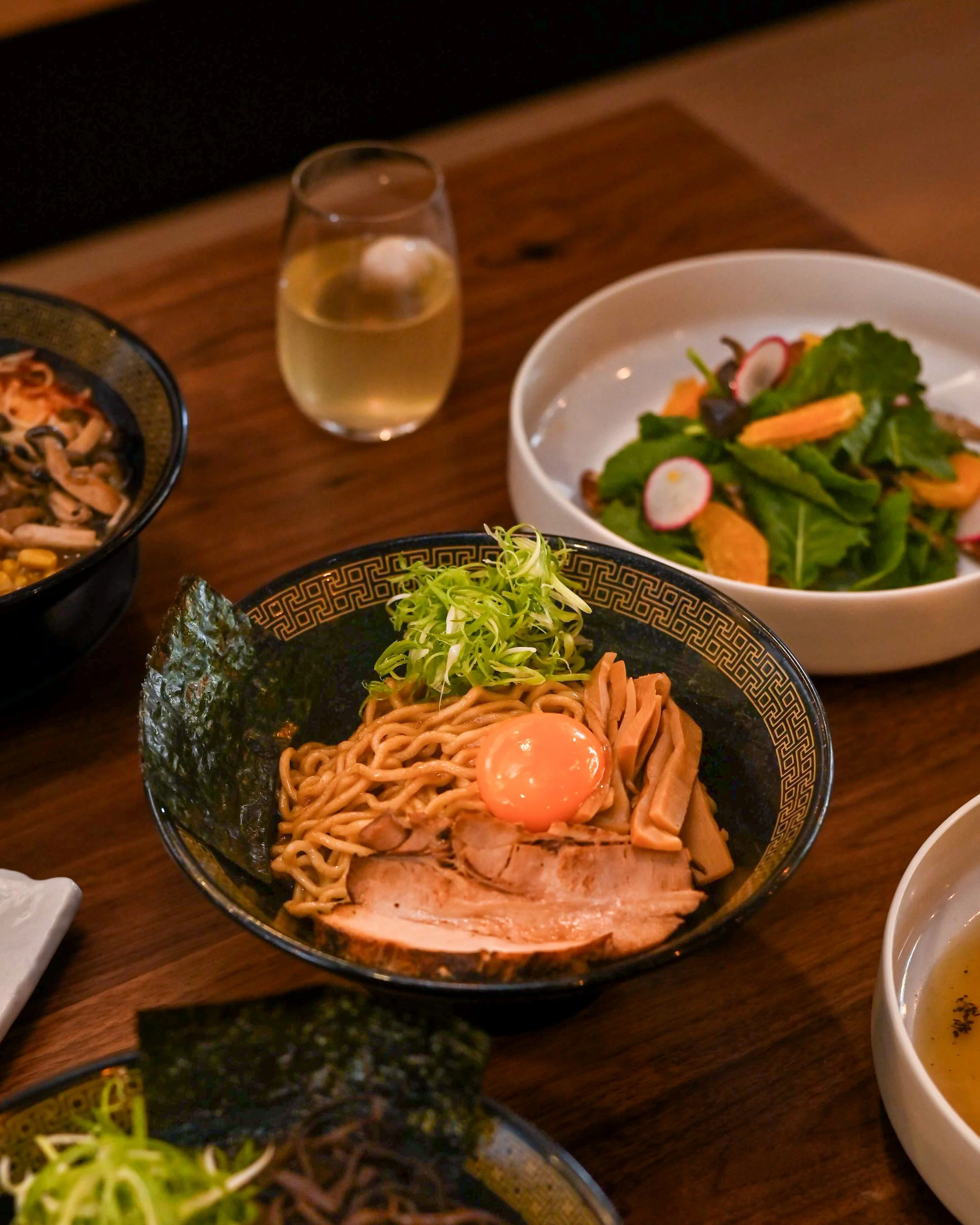 SAN FRANCISCO — TAISHOKEN