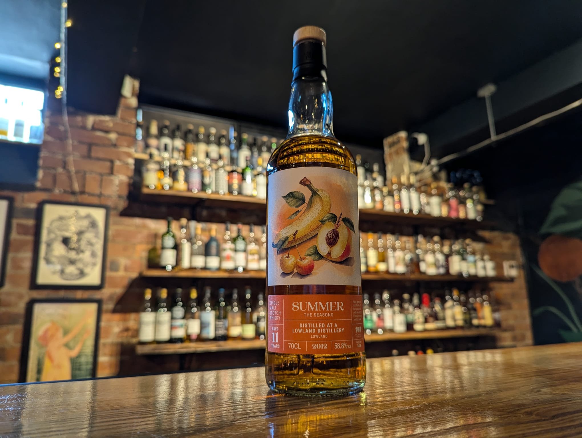 Whisky Dram Delivery Liverpool — HOP/SCOTCH