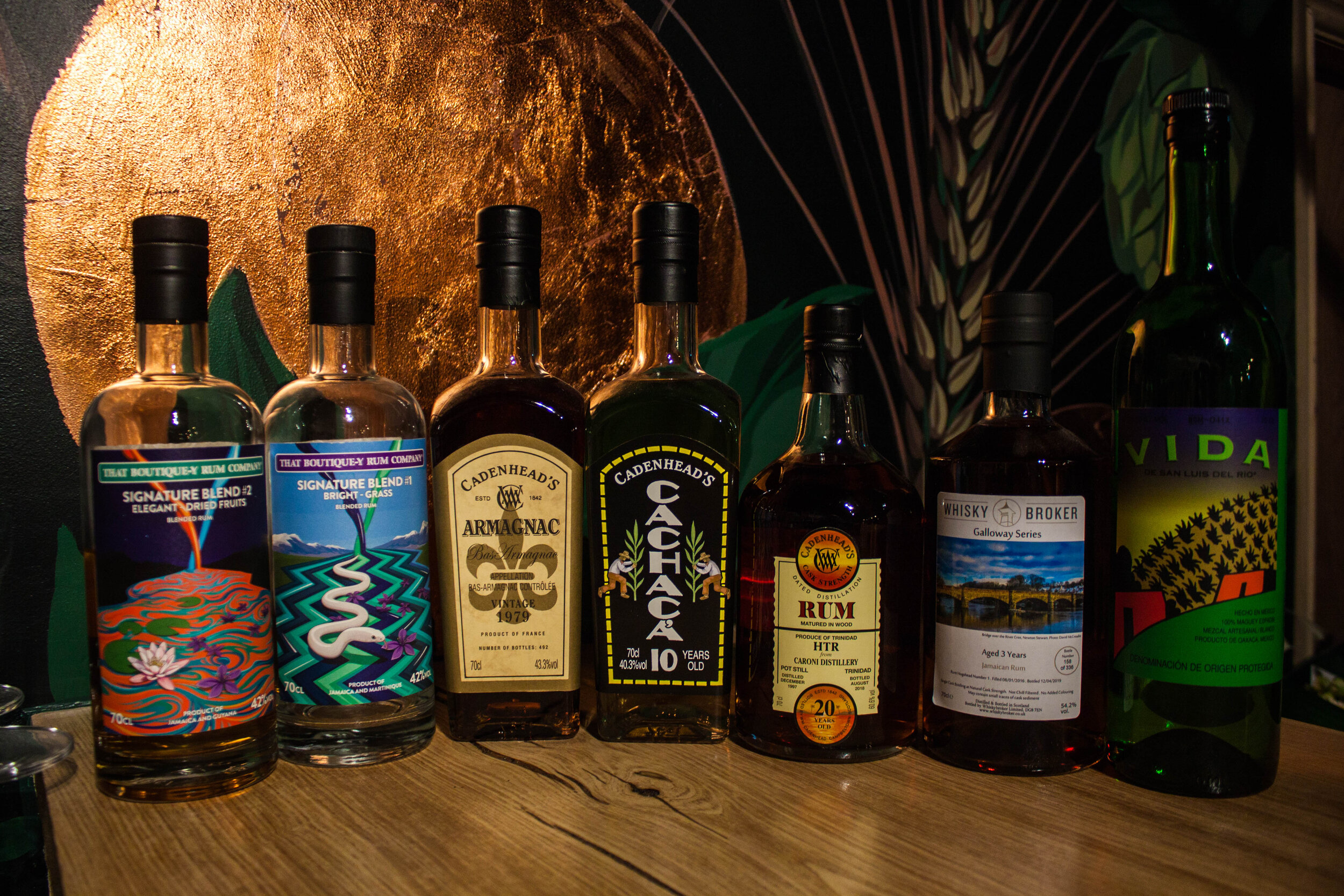 HOP/SCOTCH Whisky Bar Liverpool