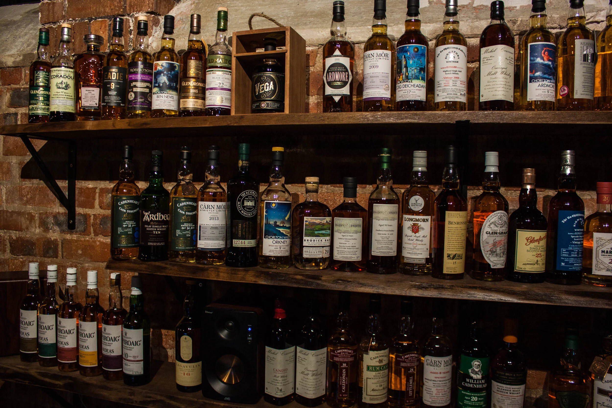 HOP/SCOTCH Whisky Bar Liverpool