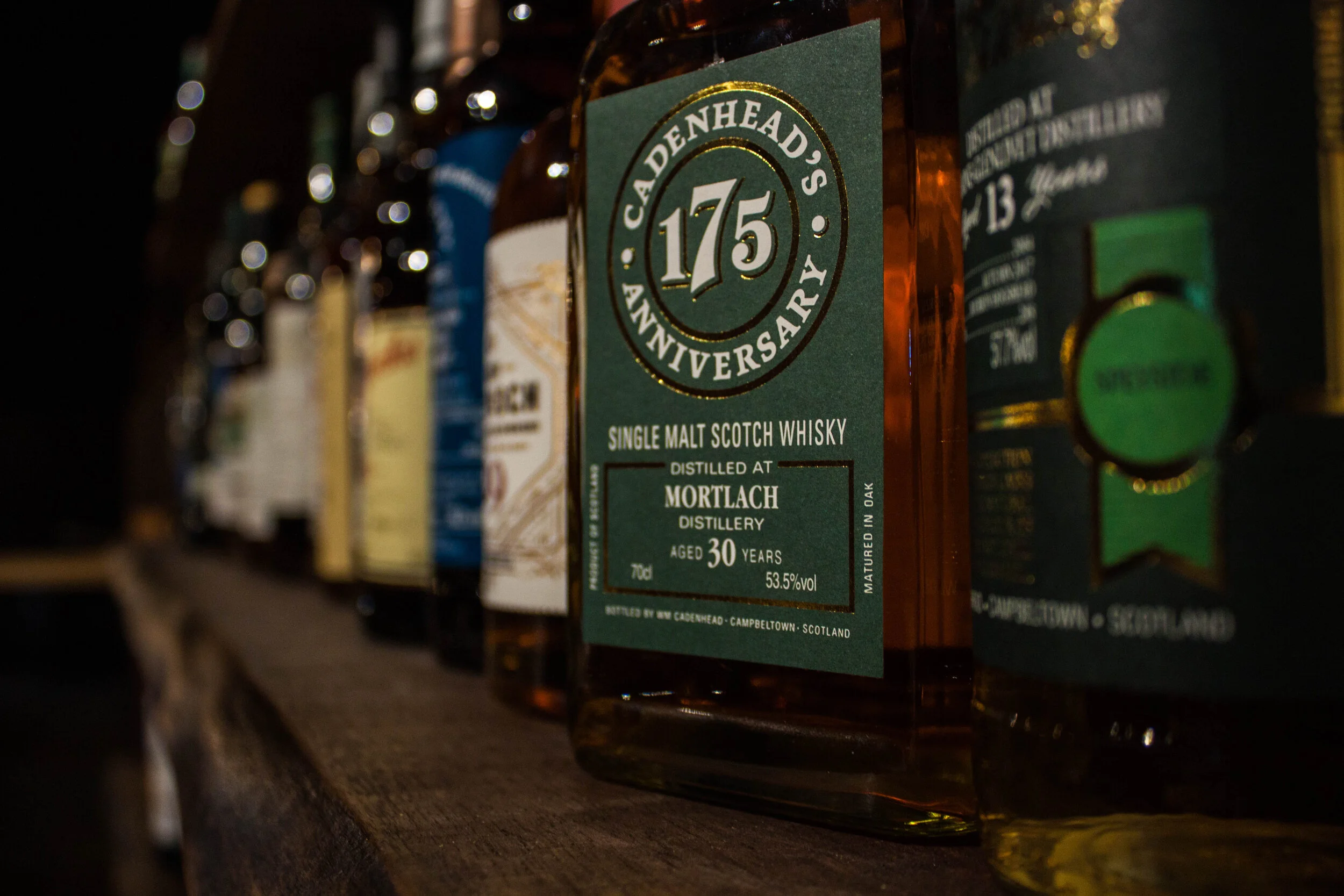 HOP/SCOTCH Whisky Bar Liverpool