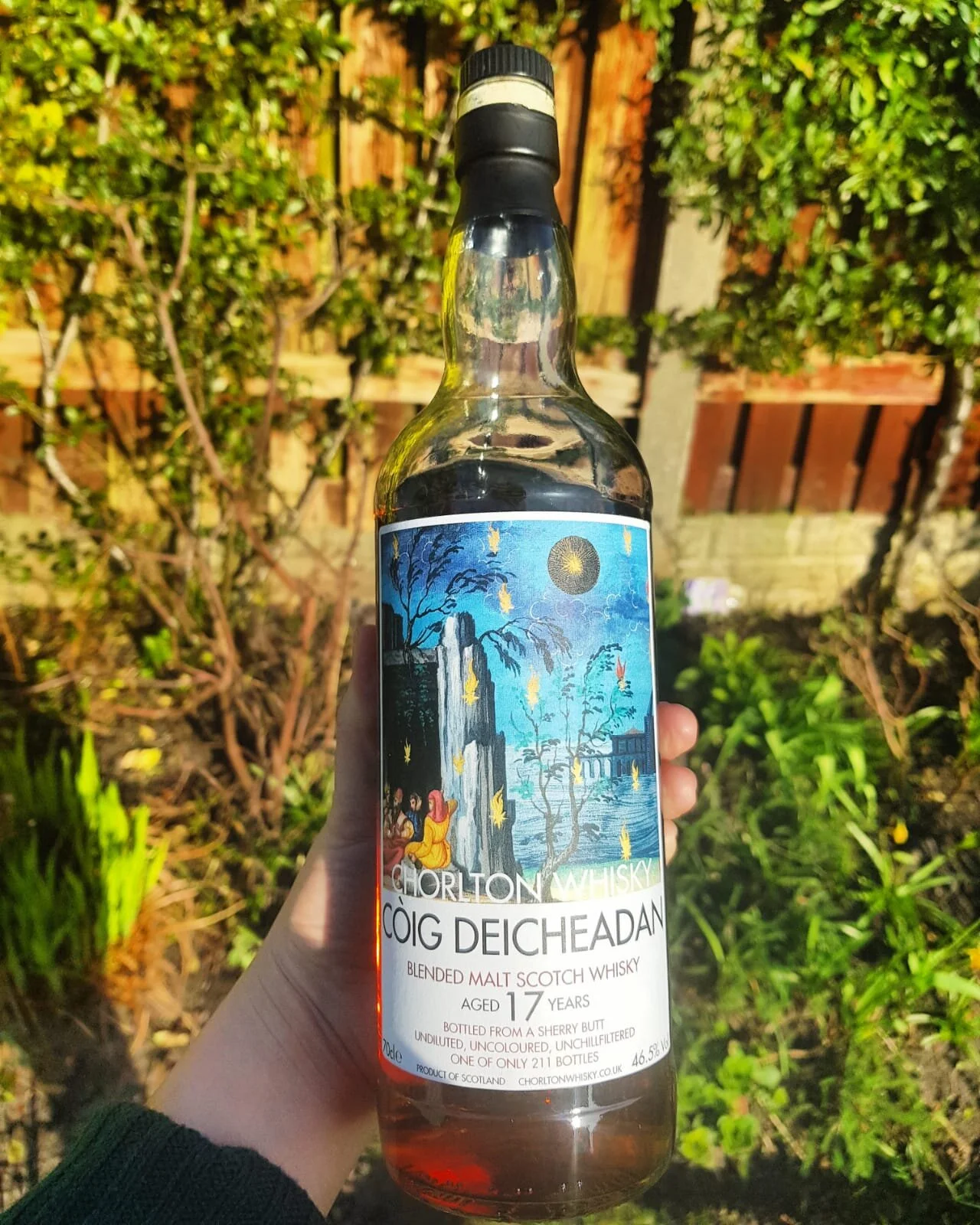 HOP/SCOTCH Whisky Bar Liverpool