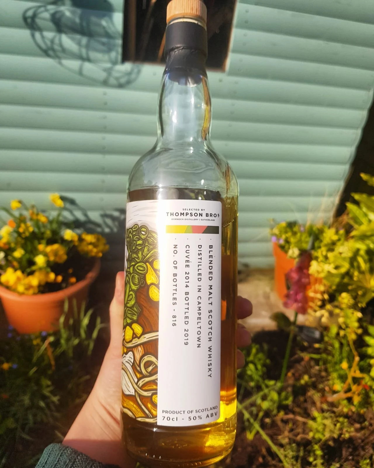 HOP/SCOTCH Whisky Bar Liverpool