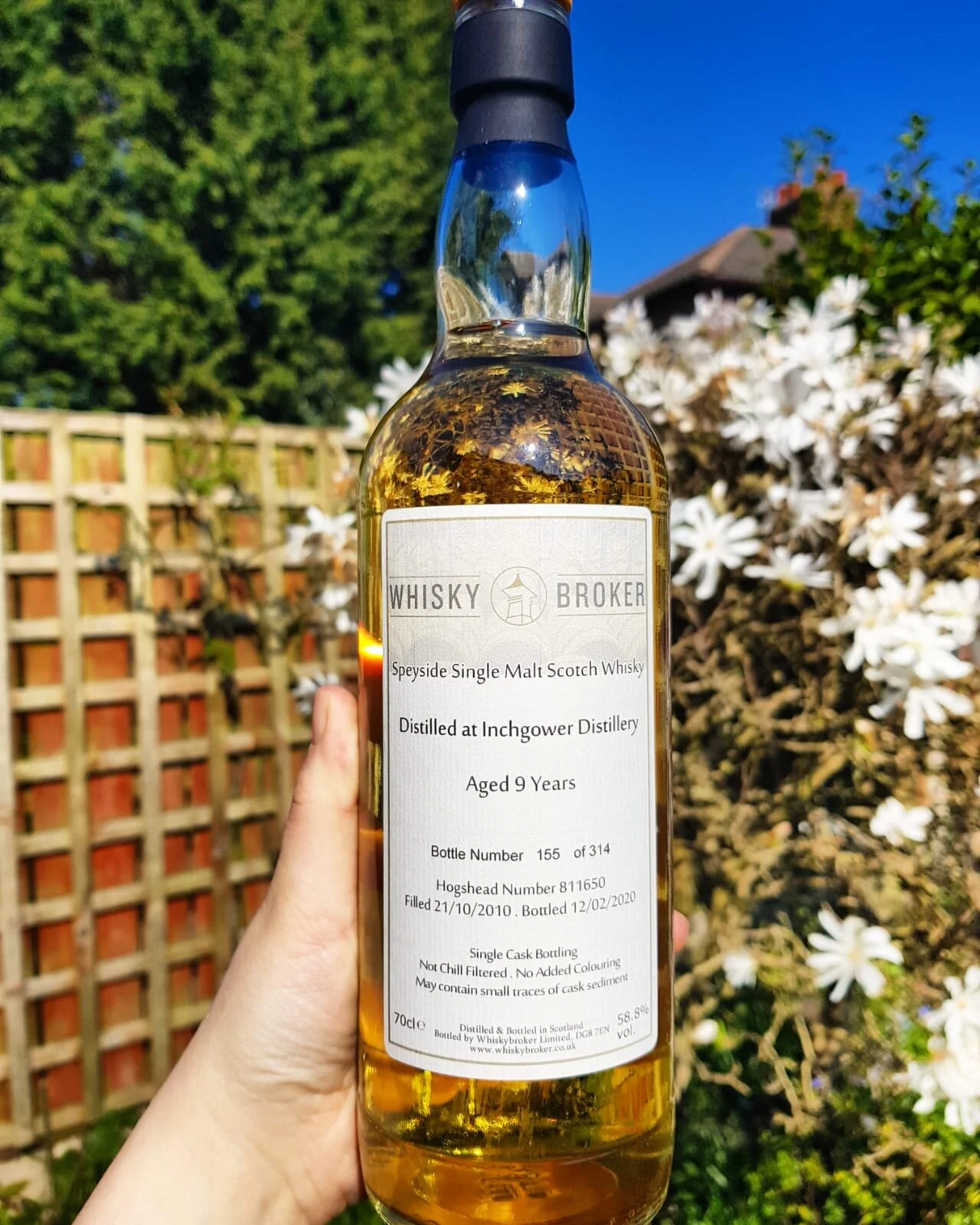 HOP/SCOTCH Whisky Bar Liverpool