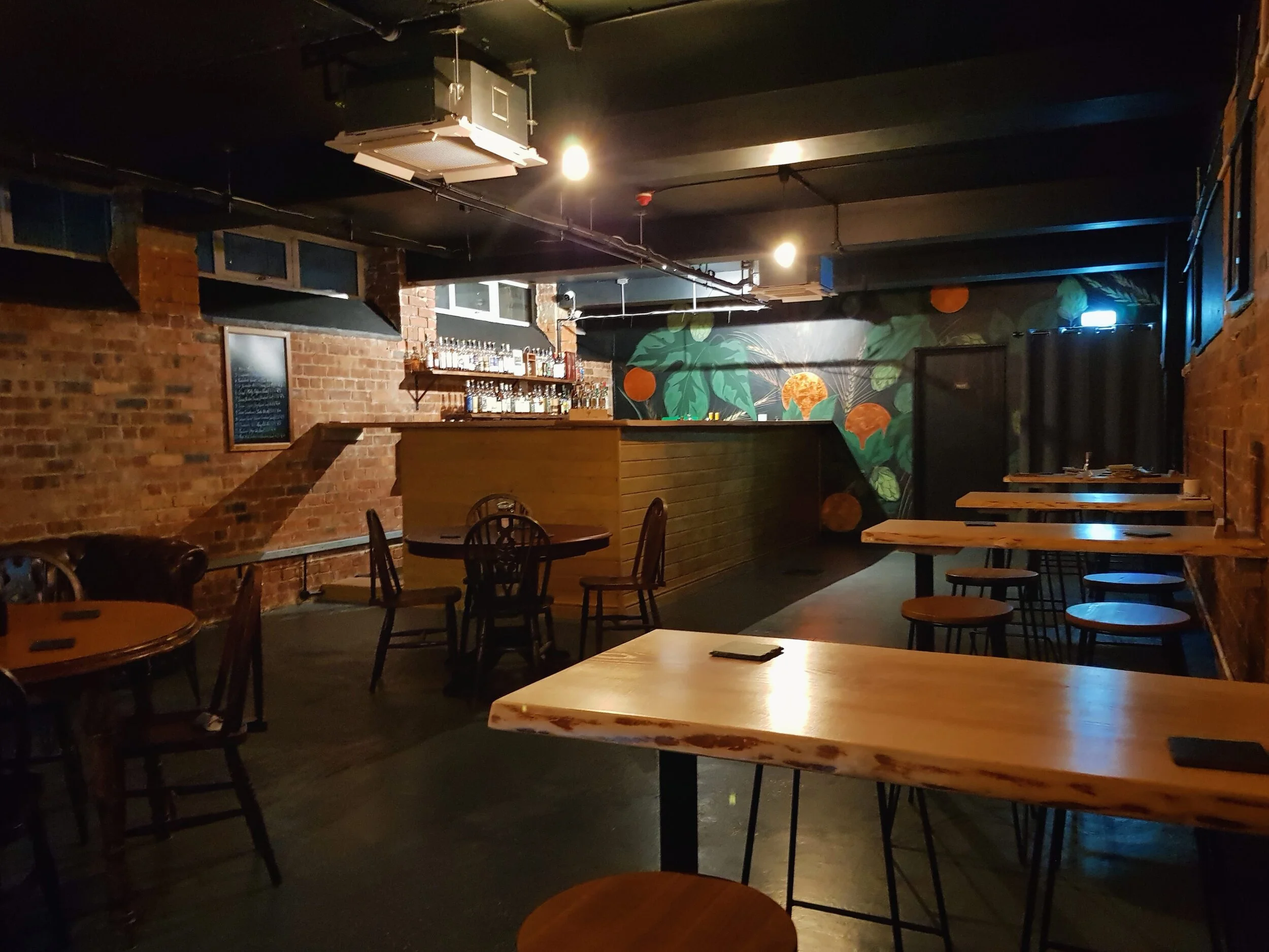 HOP/SCOTCH Whisky Bar Liverpool