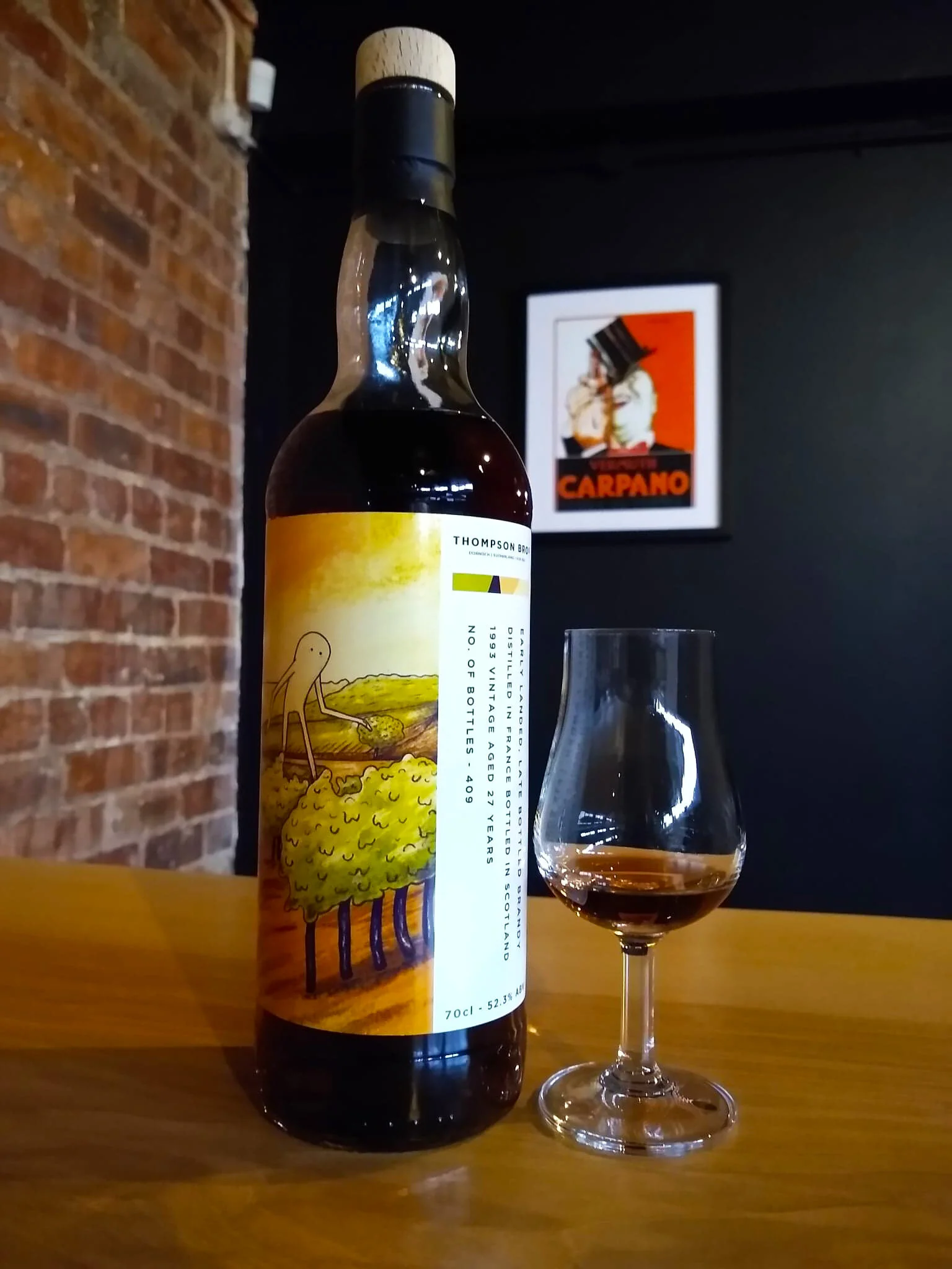 HOP/SCOTCH Whisky Bar Liverpool