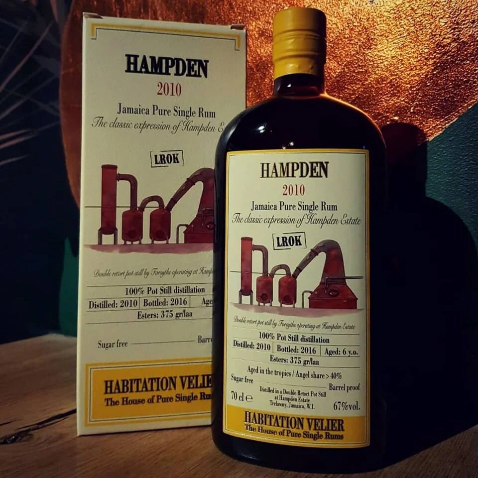 HOP/SCOTCH Whisky Bar Liverpool