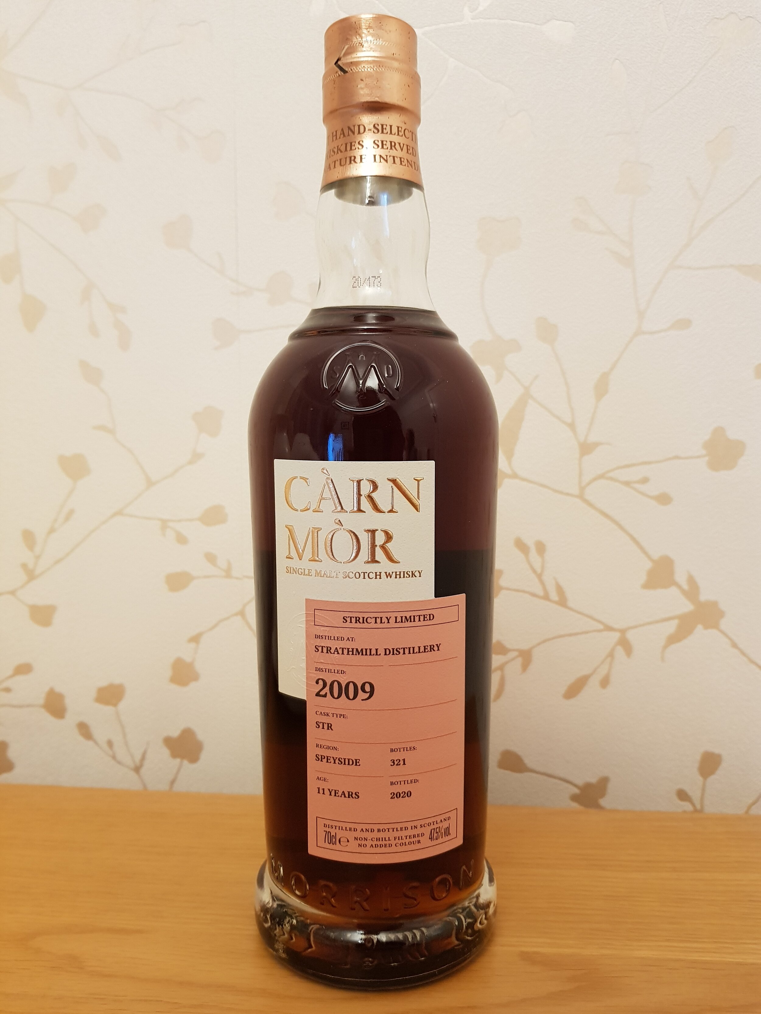 HOP/SCOTCH Whisky Bar Liverpool