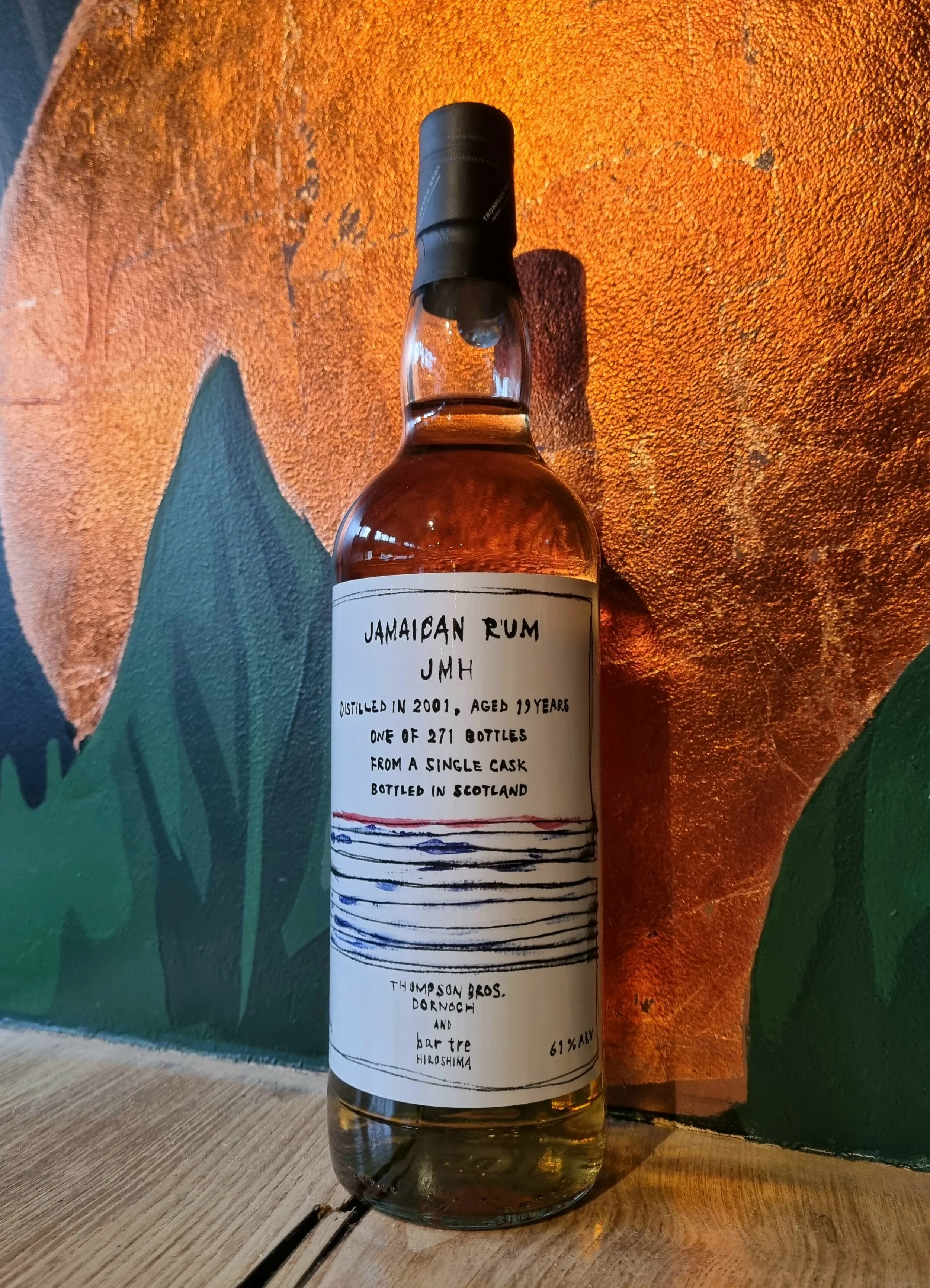 HOP/SCOTCH Whisky Bar Liverpool