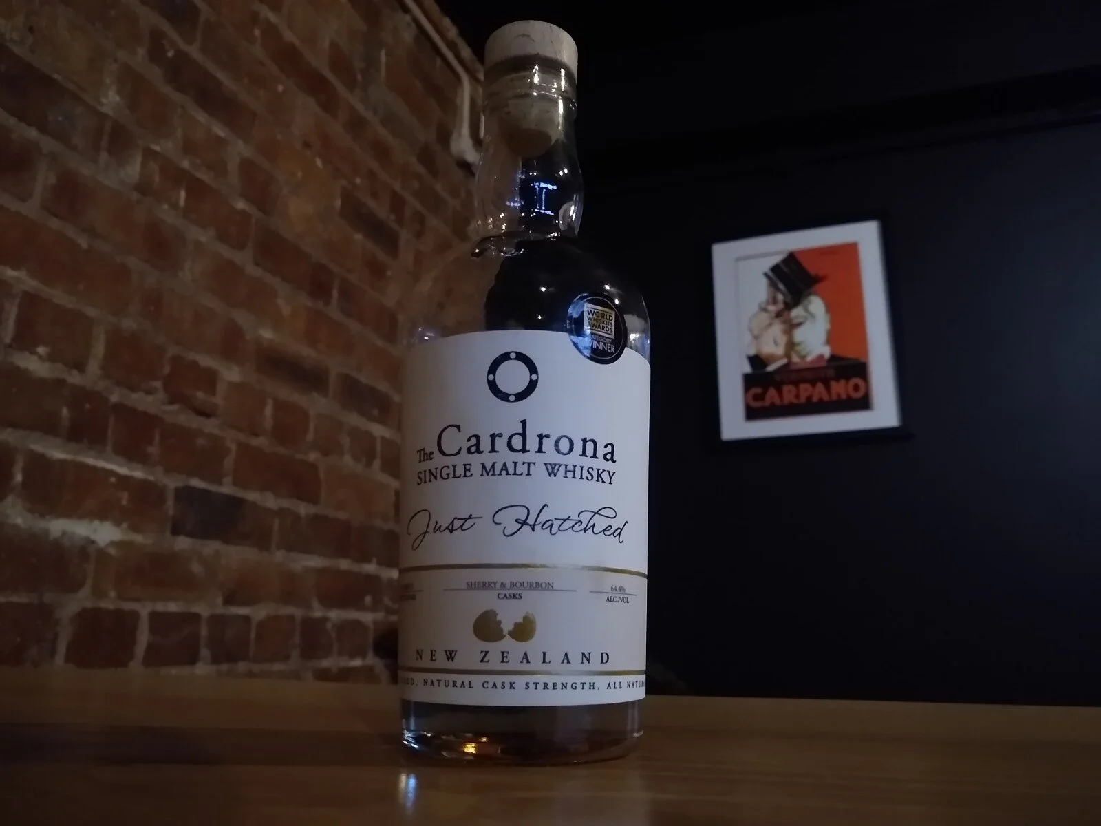 HOP/SCOTCH Whisky Bar Liverpool