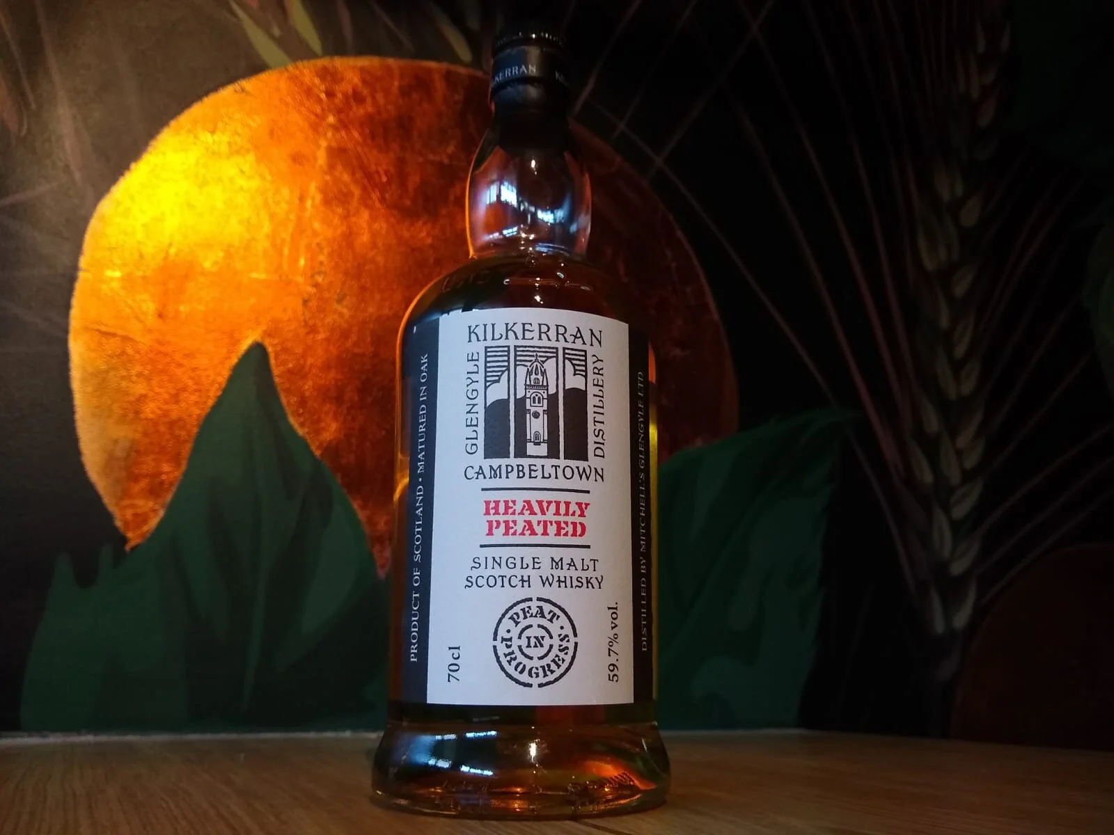 HOP/SCOTCH Whisky Bar Liverpool