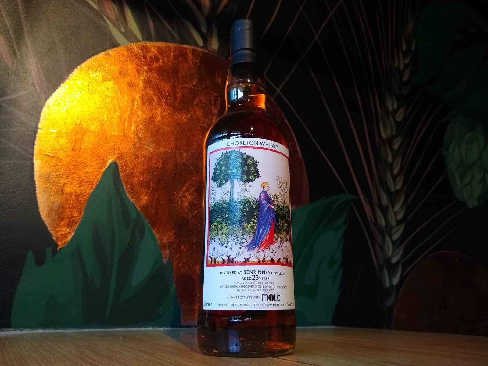 HOP/SCOTCH Whisky Bar Liverpool