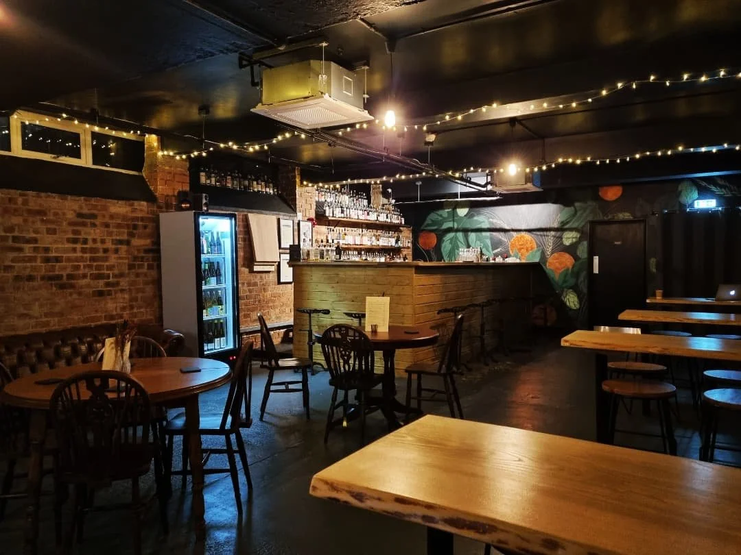 The Bar — HOP/SCOTCH