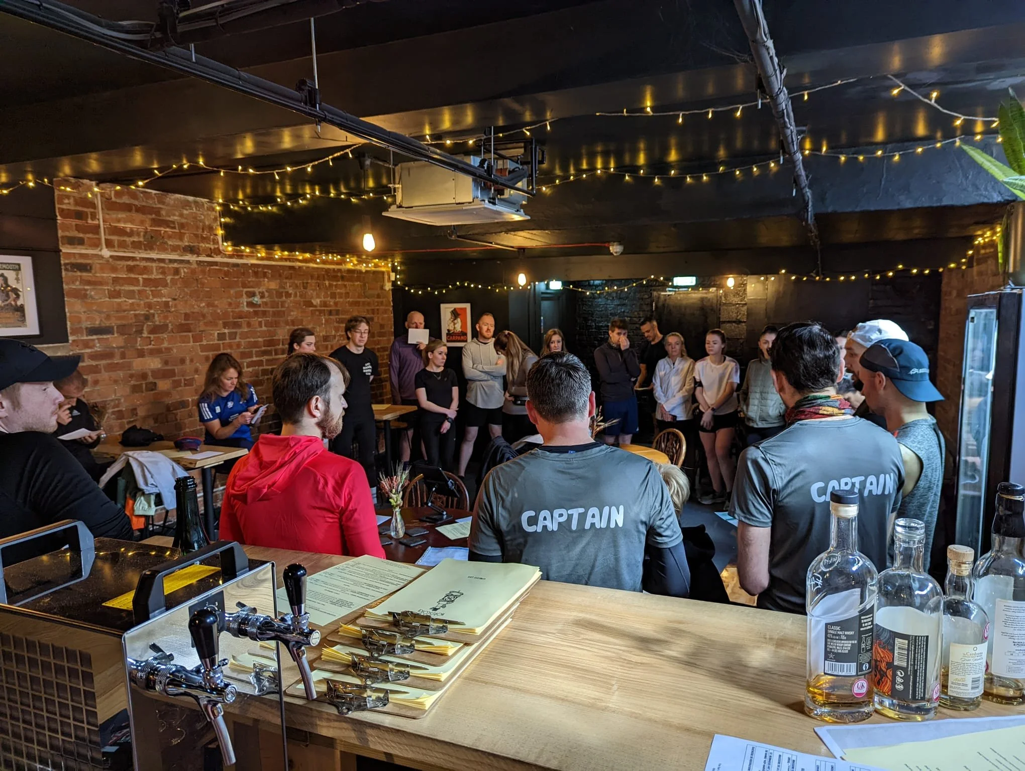 The Bar — HOP/SCOTCH