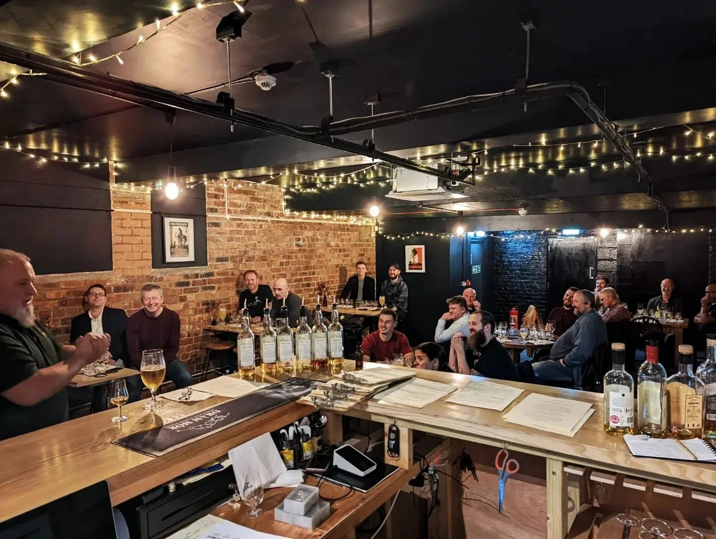 The Bar — HOP/SCOTCH