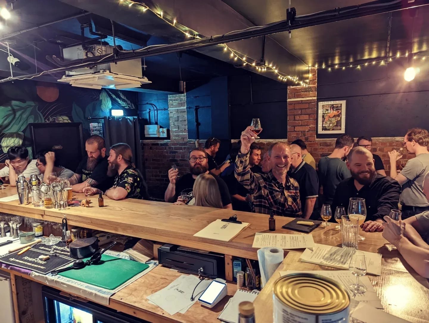 The Bar — HOP/SCOTCH