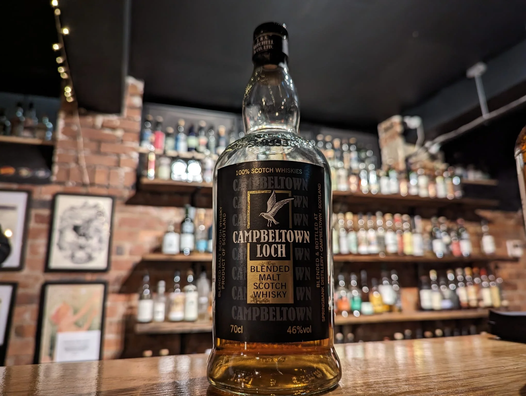 Whisky Dram Delivery Liverpool — HOP/SCOTCH