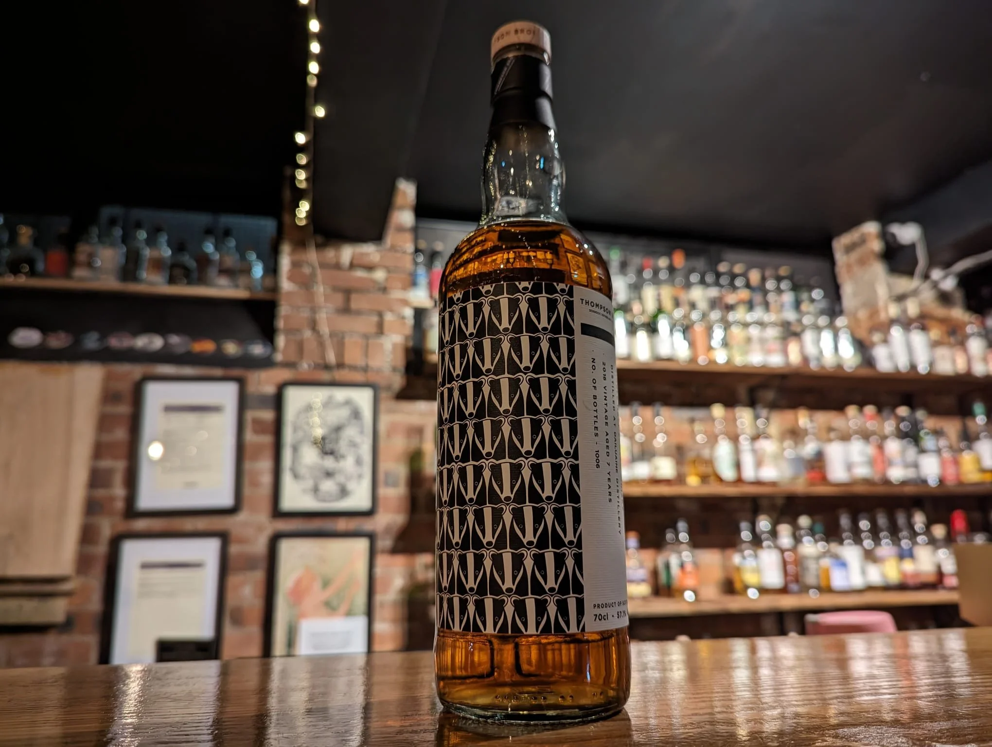 Whisky Dram Delivery Liverpool — HOP/SCOTCH