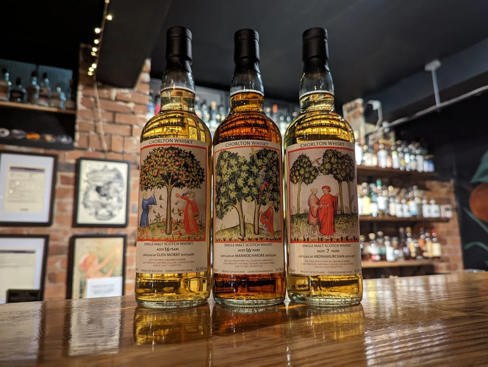 Whisky Dram Delivery Liverpool — HOP/SCOTCH