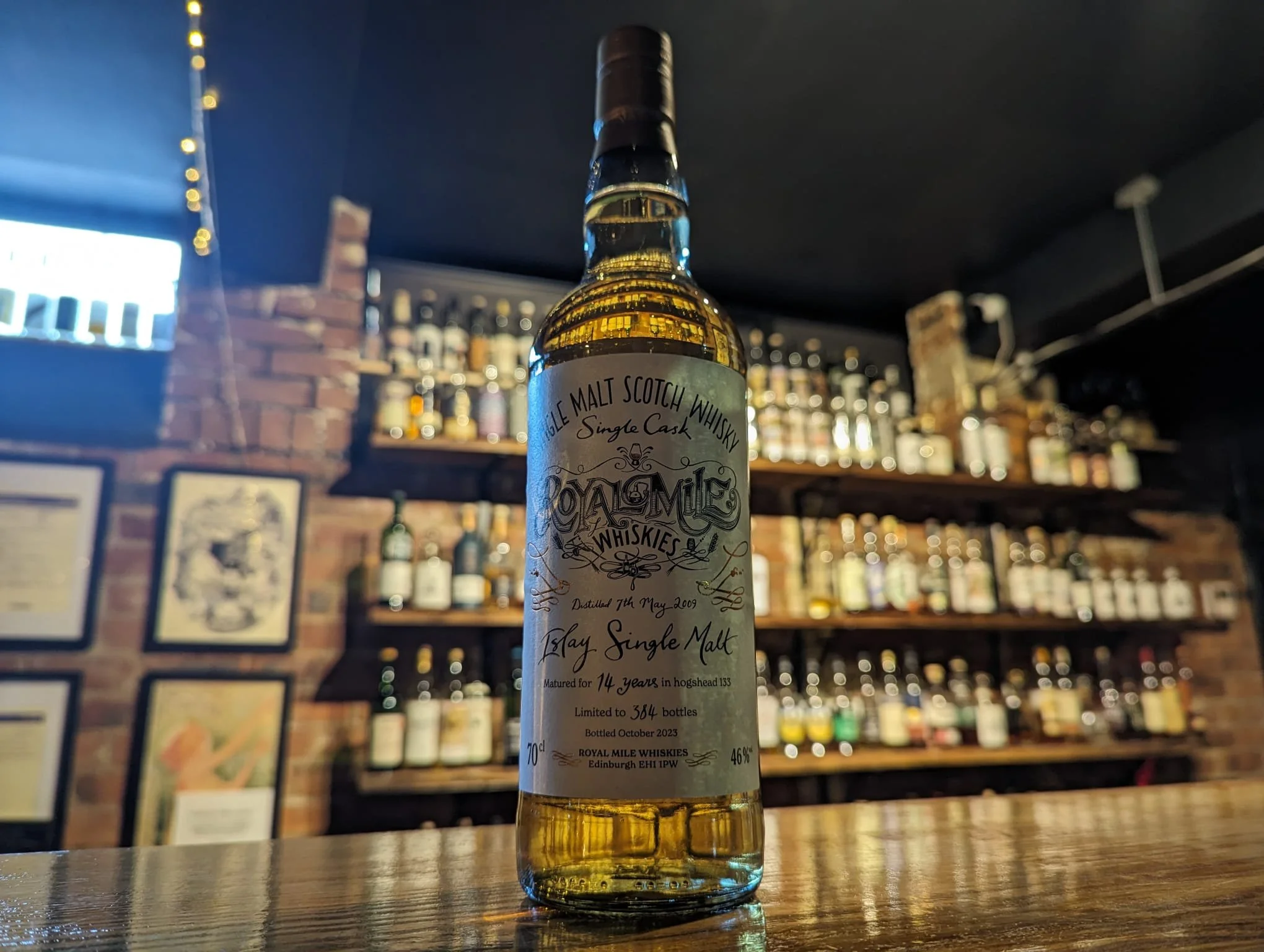 Whisky Dram Delivery Liverpool — HOP/SCOTCH