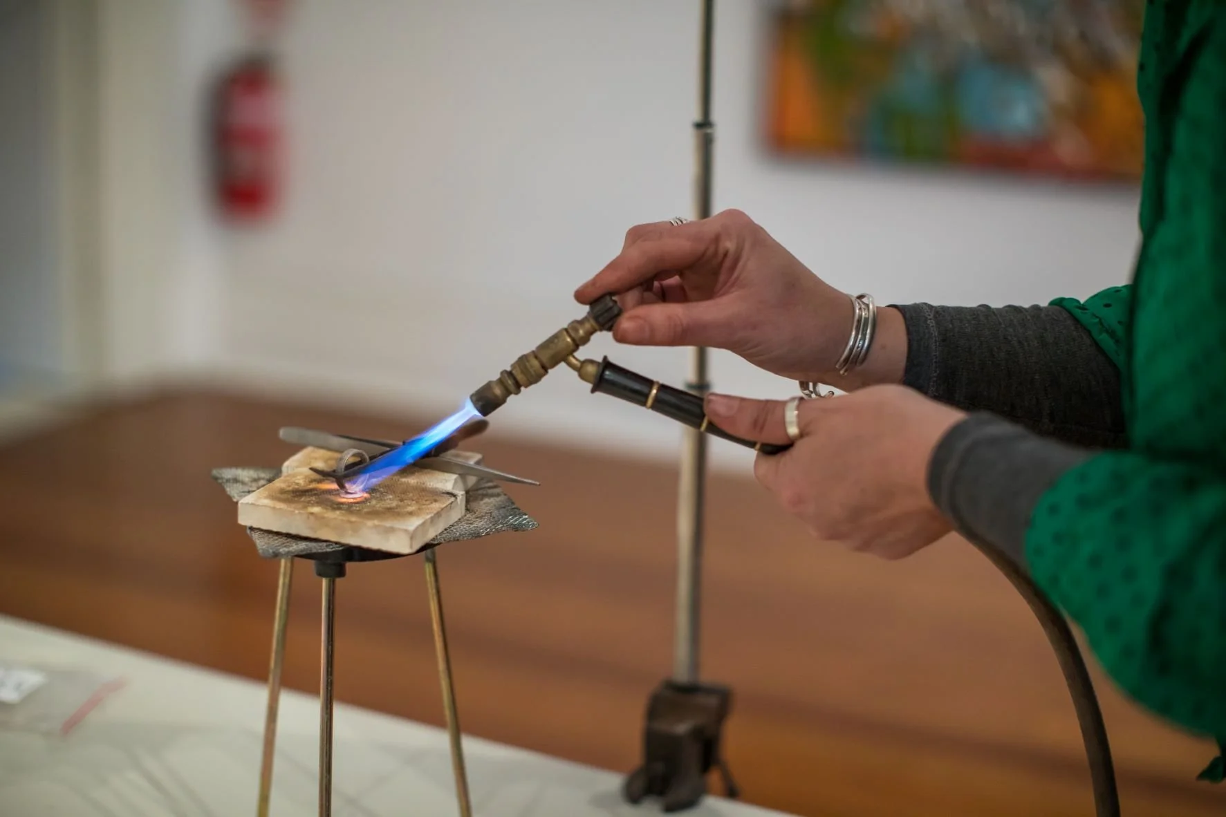 Rachel Grose - RG Silver — Creative Ballarat