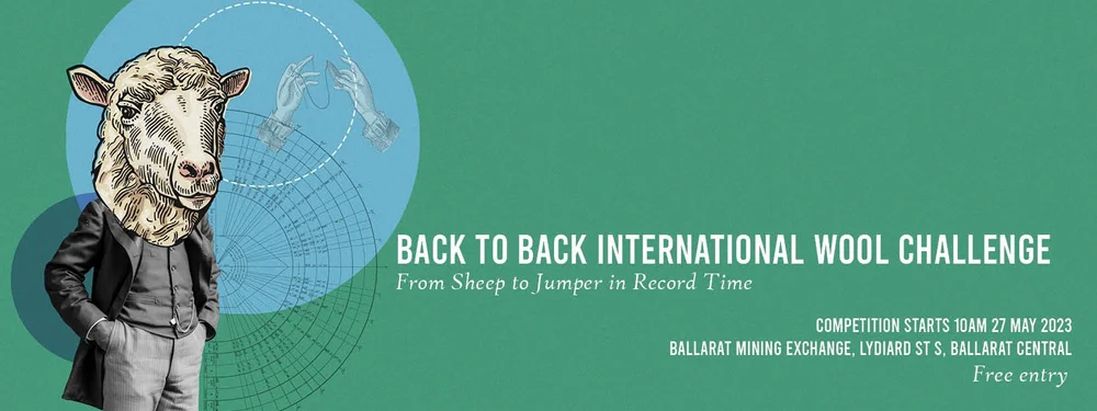 Back to Back Challenge — Creative Ballarat