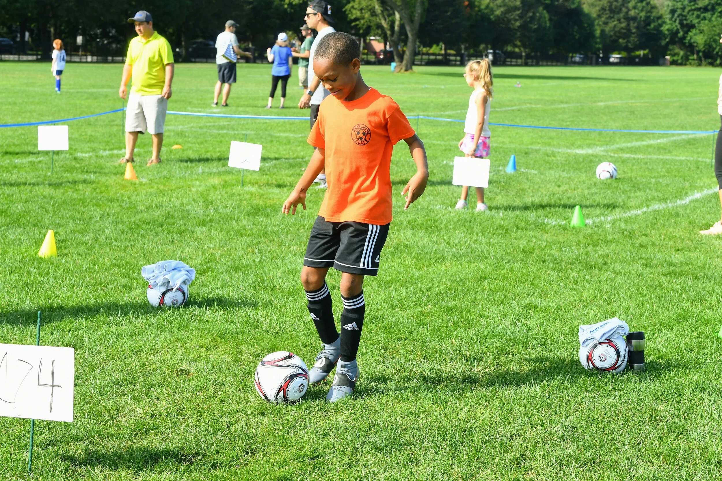 Biggest Assist — Play and give