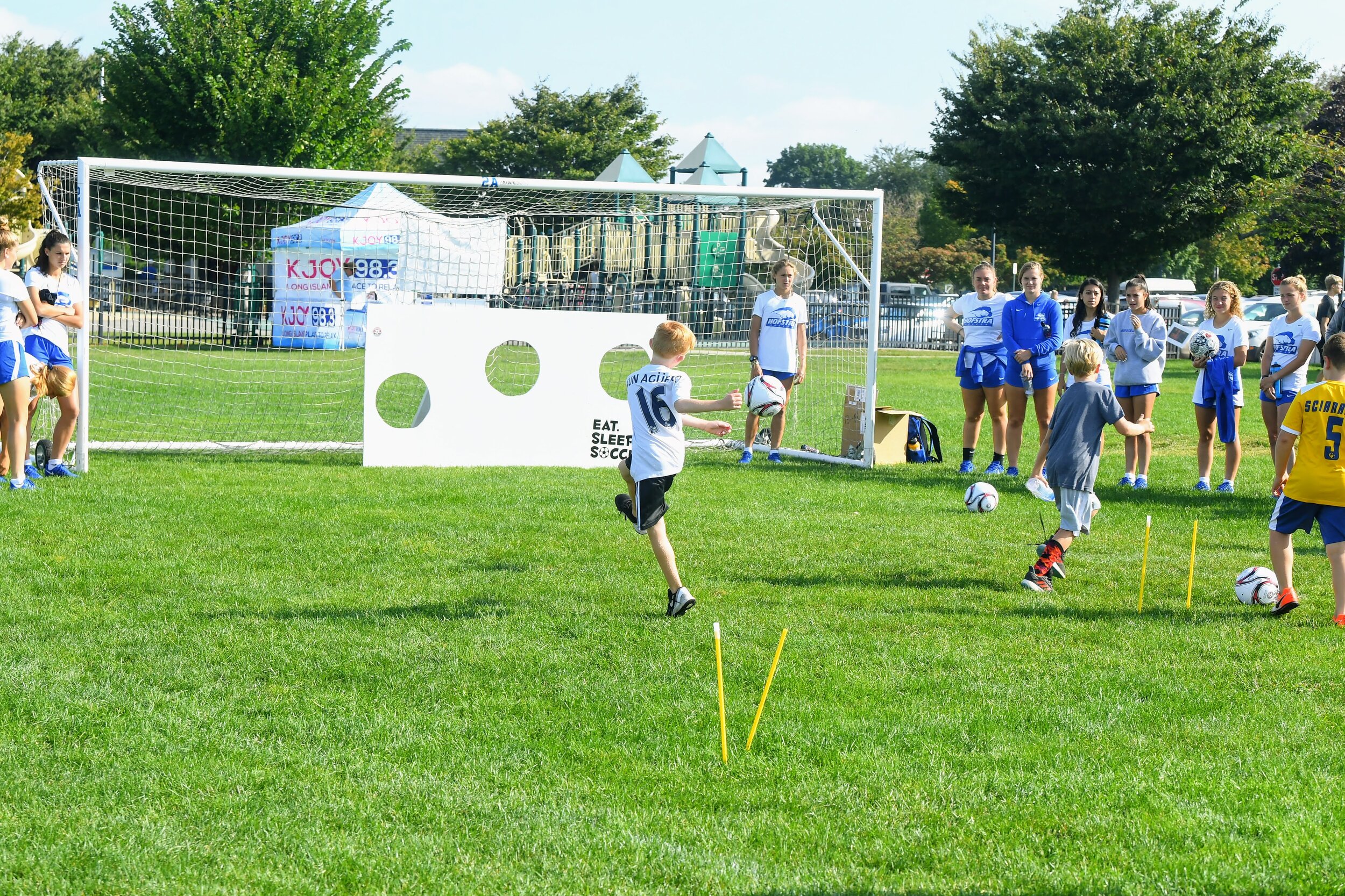 Biggest Assist — Play and give