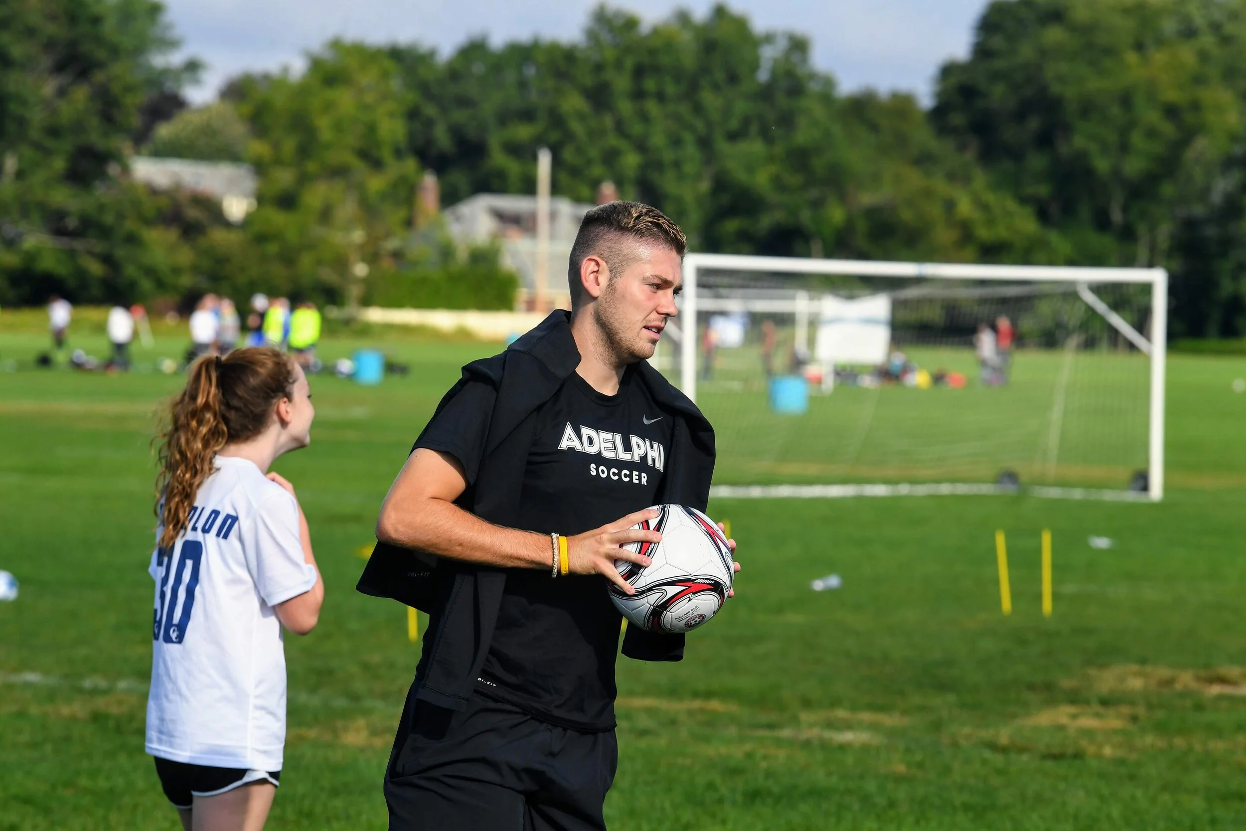 Biggest Assist — Play and give