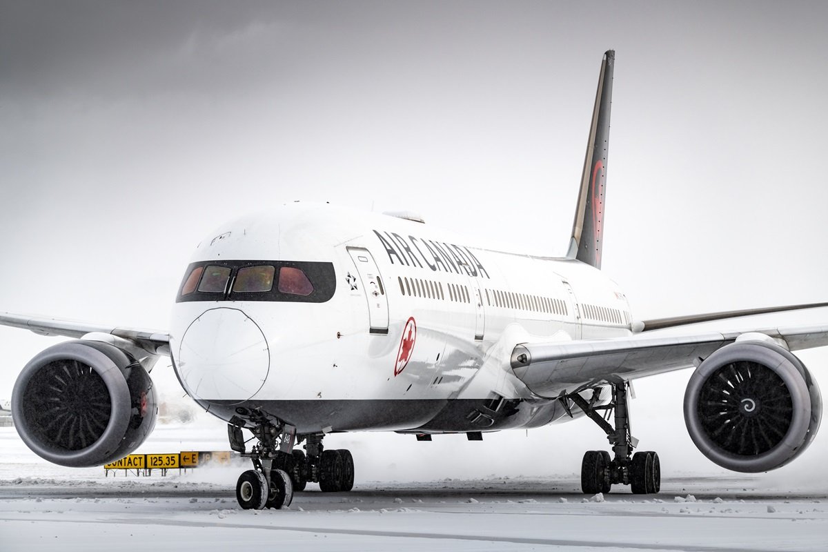 Calgary Planes - Aviation Photography