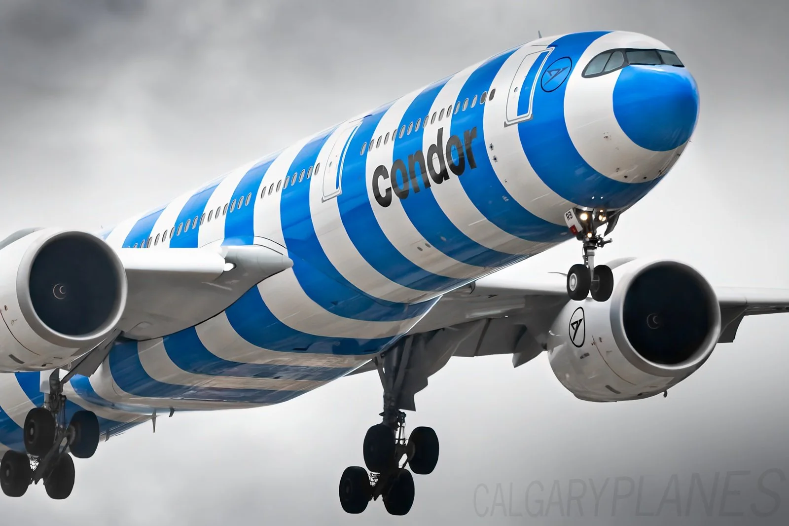 Calgary Planes - Aviation Photography