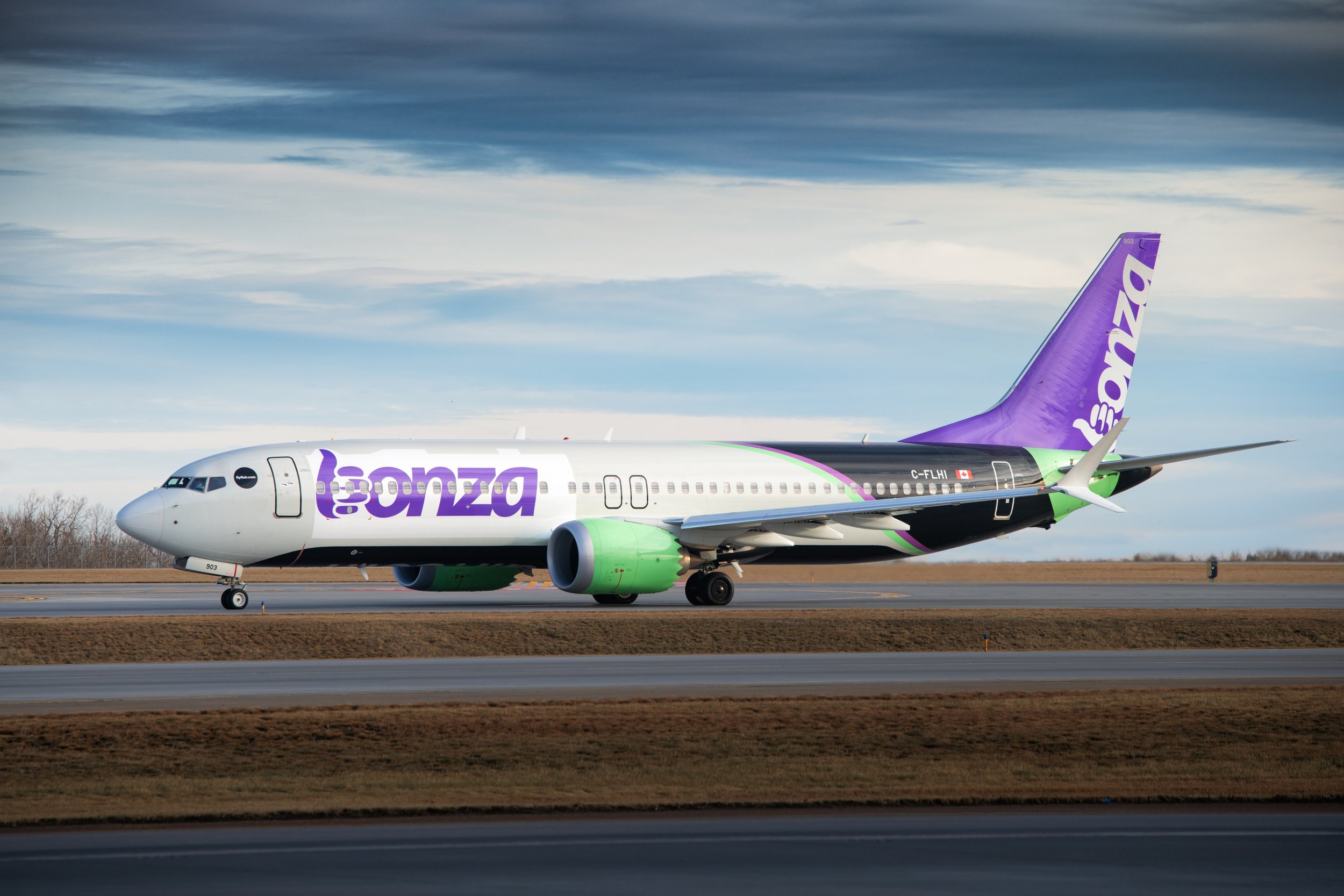 Calgary Planes - Aviation Photography