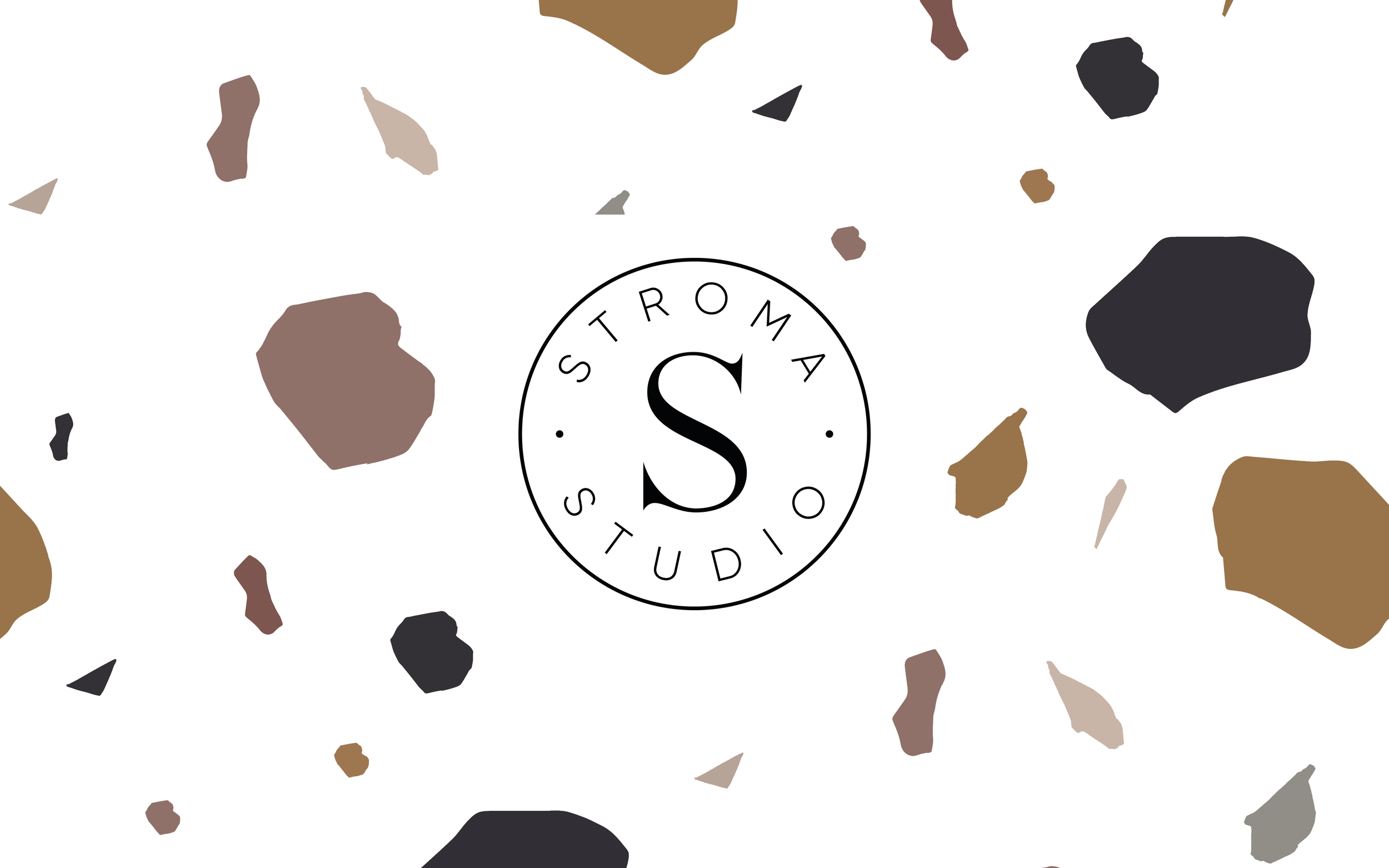 Stroma Studio - Logo — CALUM CLARKE