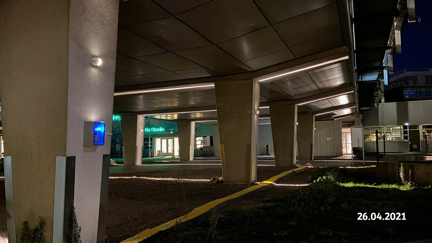 Fun Facts About a Living Lab During Lockdown — Tapp