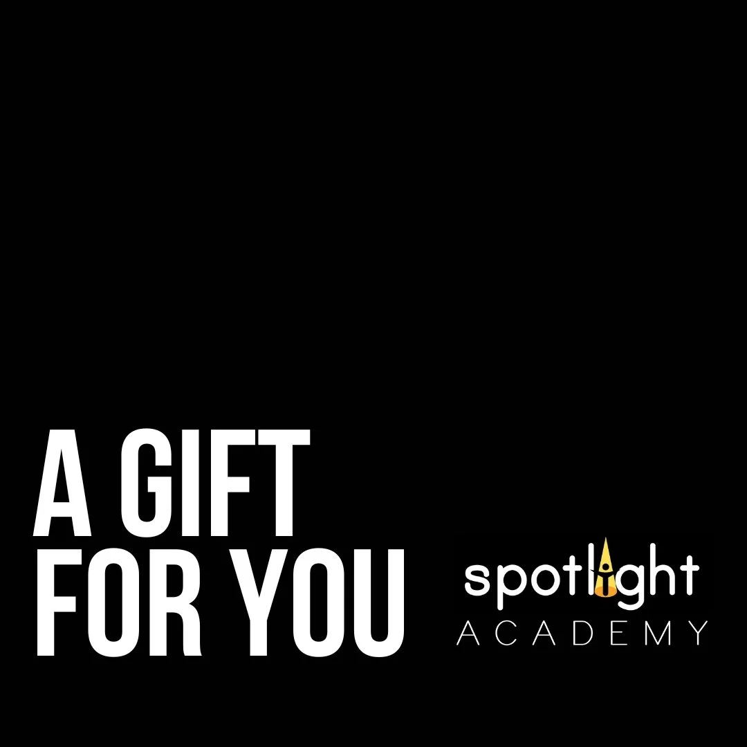 Spotlight Academy Gift Card — Spotlight Academy