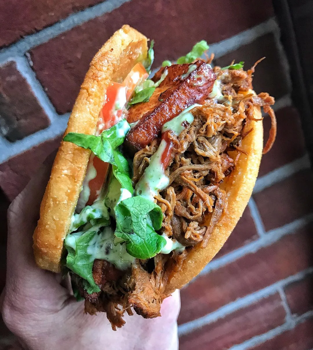 Menu — Cachapas y Mas