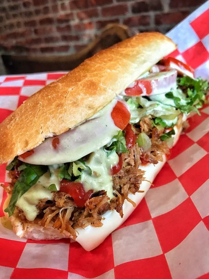 VENEZUELAN STREET FOOD RESTAURANT - CACHAPAS Y MAS