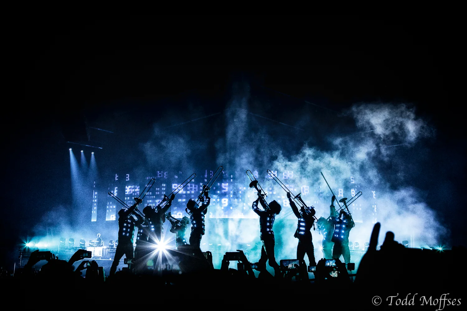Muse Simulation Theory World Tour — Sooner Rae Creative