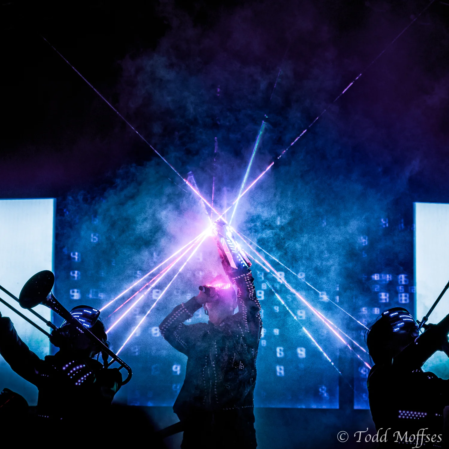 Muse Simulation Theory World Tour — Sooner Rae Creative