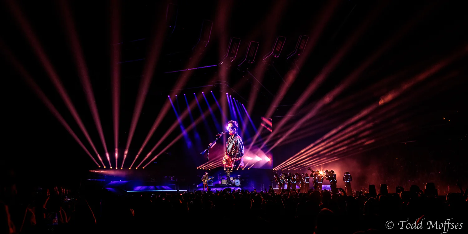 Muse Simulation Theory World Tour — Sooner Rae Creative