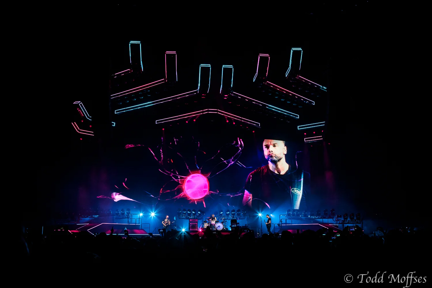 Muse Simulation Theory World Tour — Sooner Rae Creative