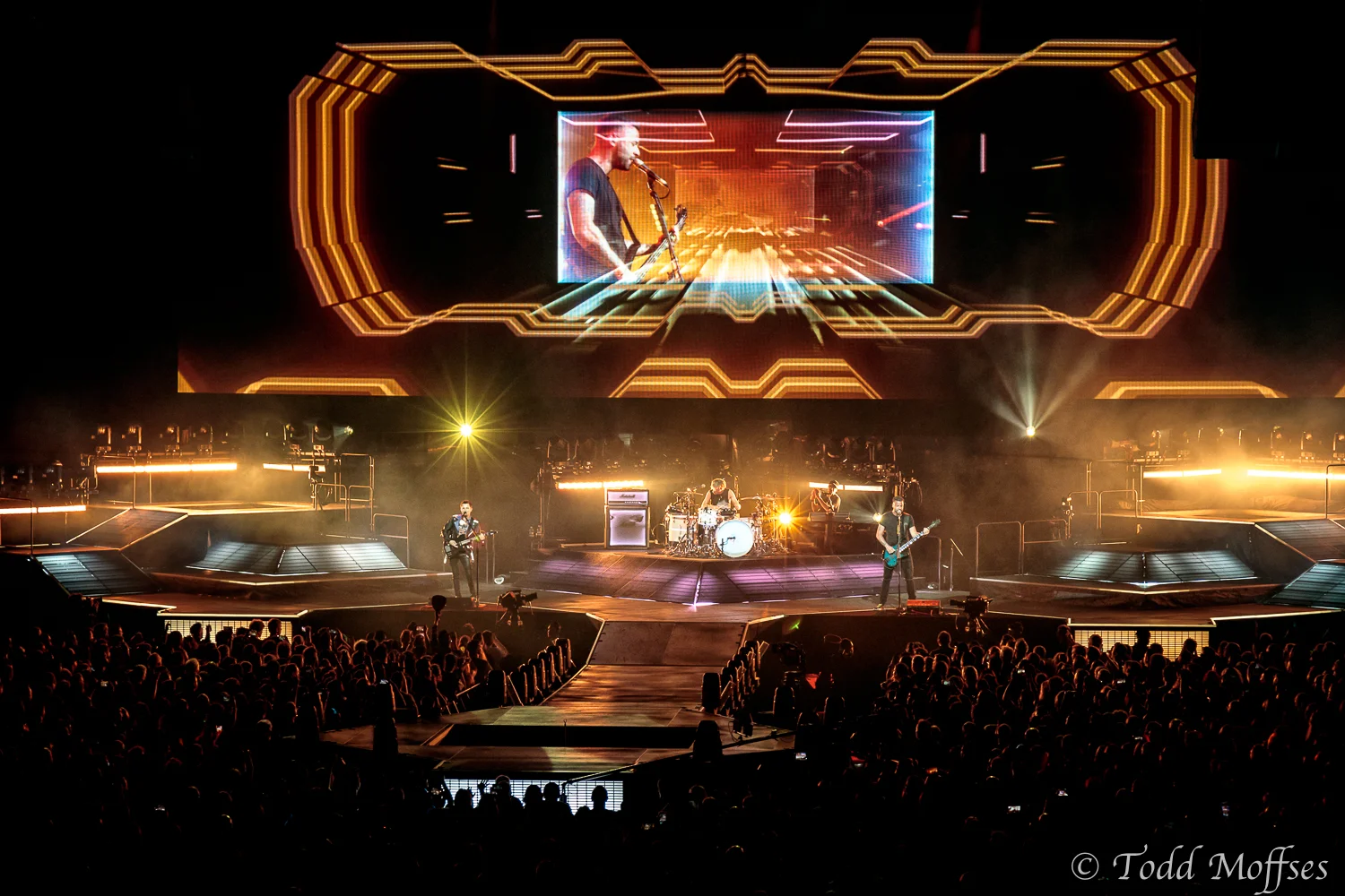 Muse Simulation Theory World Tour — Sooner Rae Creative