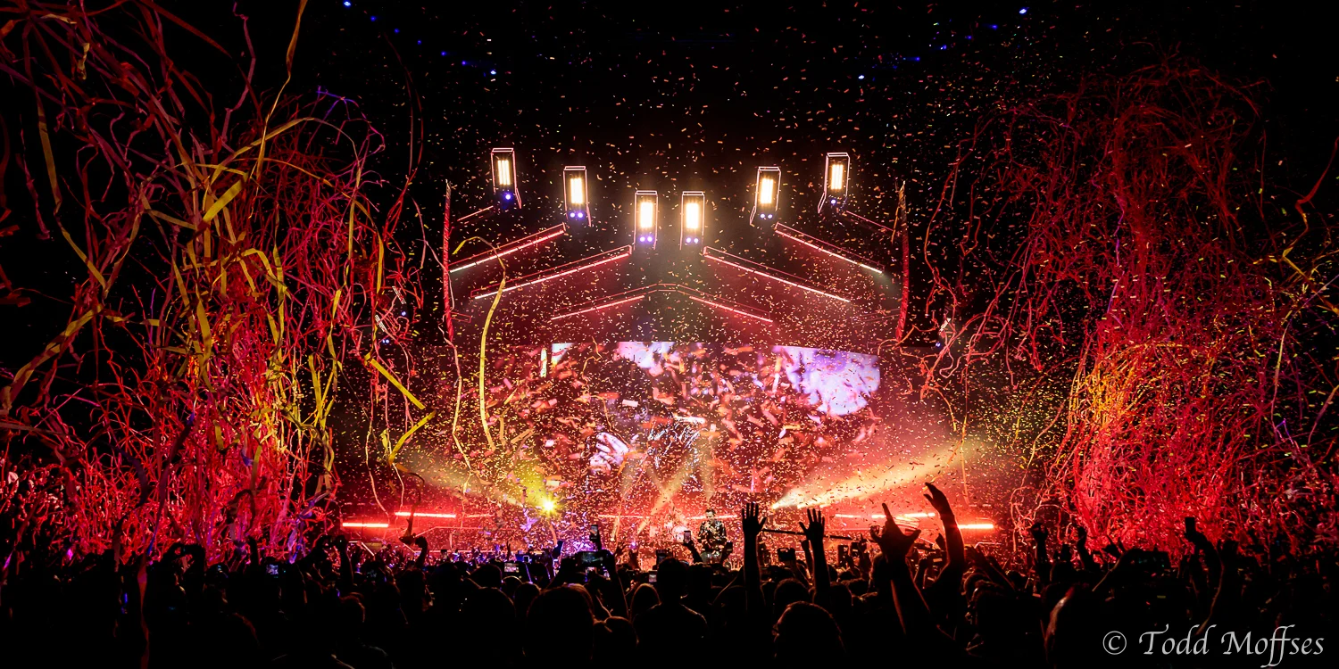 Muse Simulation Theory World Tour — Sooner Rae Creative
