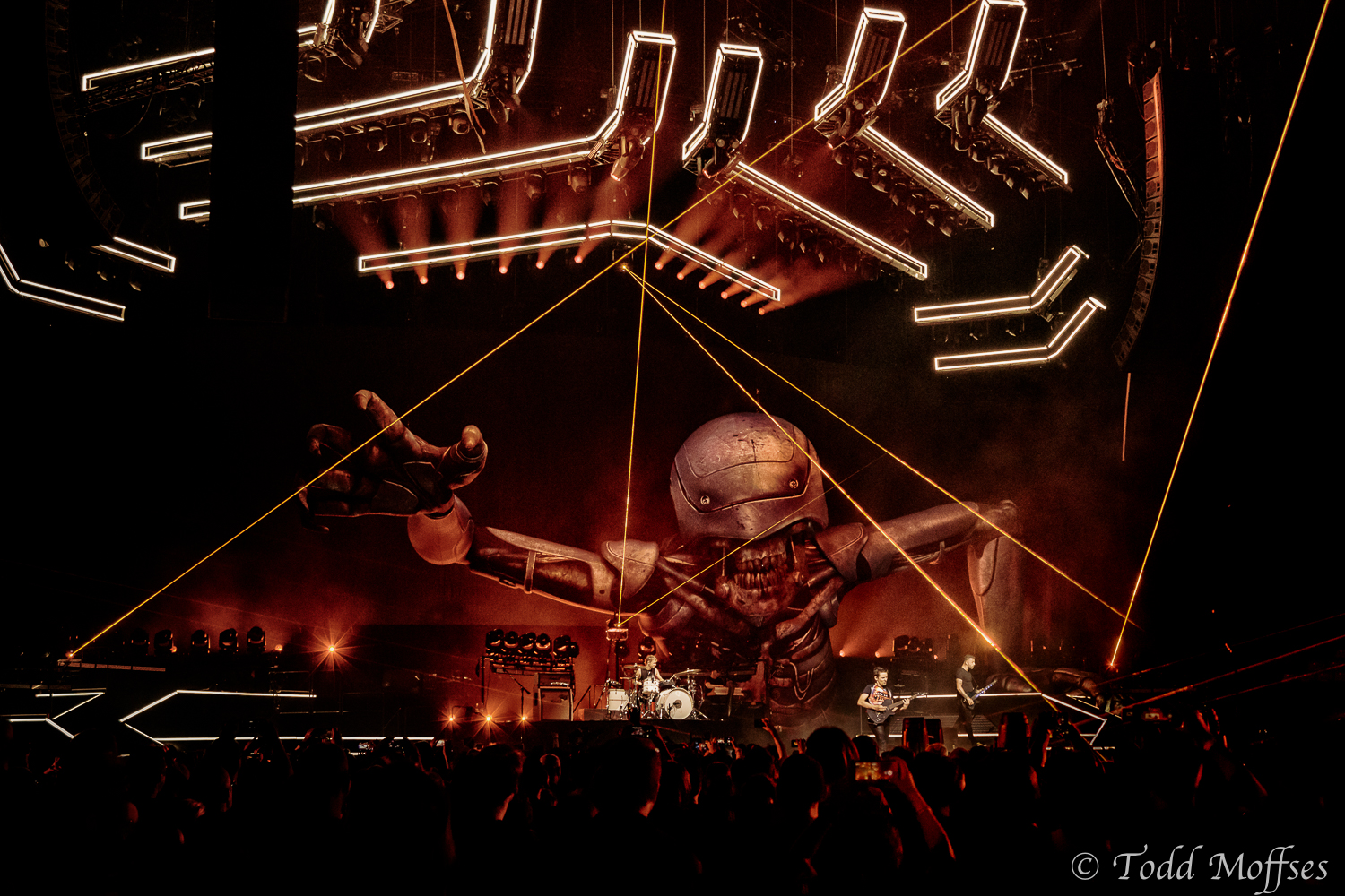 Muse Simulation Theory World Tour — Sooner Rae Creative