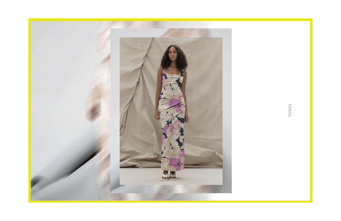 VYNIL - Apparel Print Collection — Susanne Vogel Design